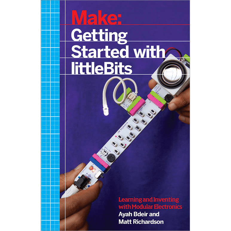 Make: Getting Started with littleBits - PDF